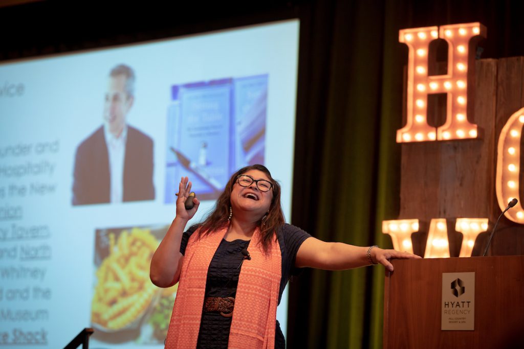 Customer Service vs. Hospitality | NCMPR