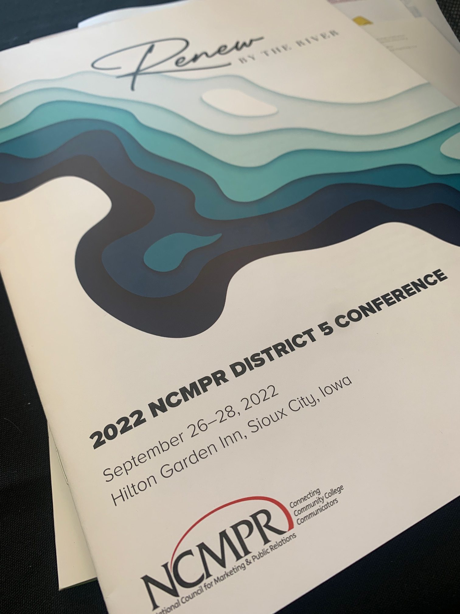 Tour de NCMPR District 5 Conference: Crisis Comms at 20,000 Feet | NCMPR