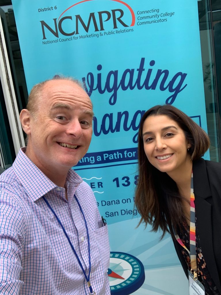 Tour de NCMPR District 6 Conference: Sharing is Caring (and a little ...