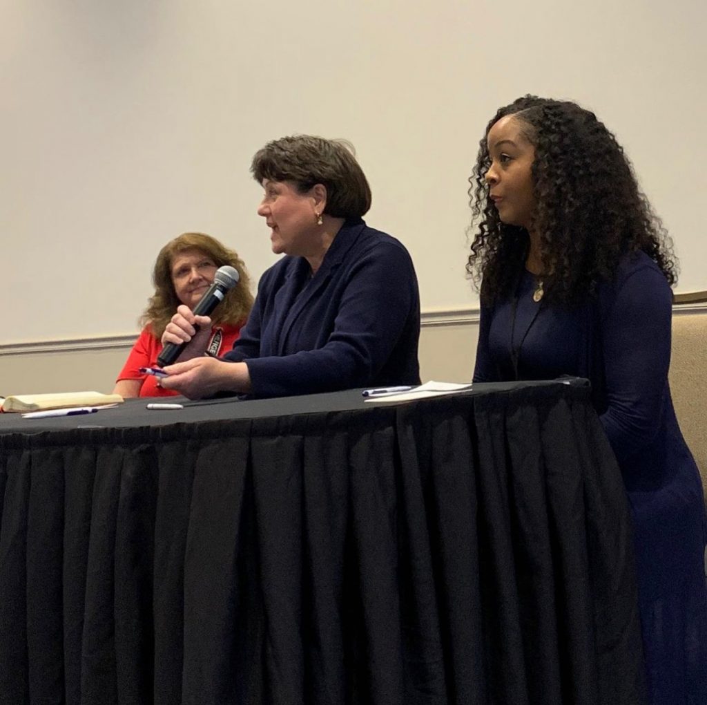 Tour de NCMPR District 2 Conference: Crashing Waves, Crashing Weddings ...