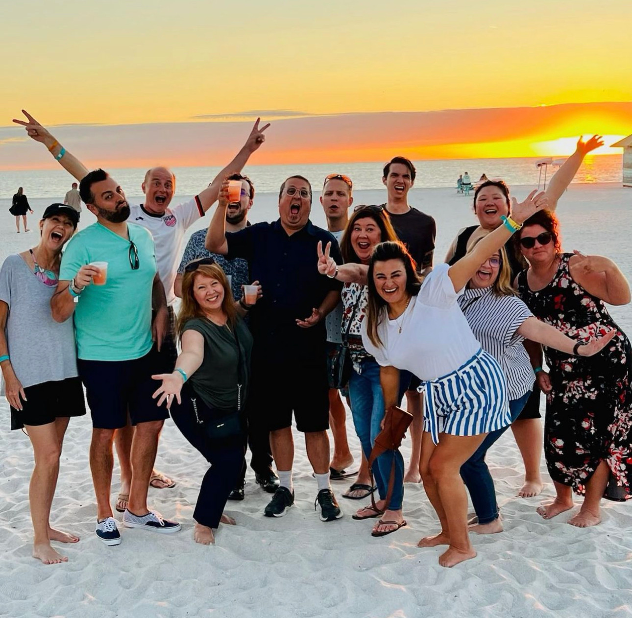 Tour de NCMPR District 2 Conference: Crashing Waves, Crashing Weddings ...