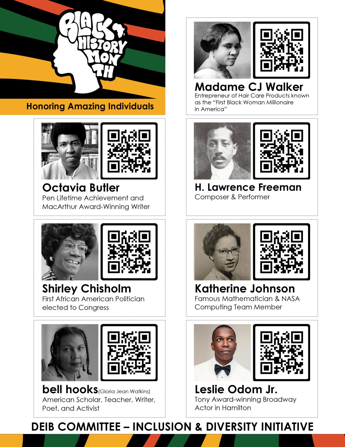 How to Recognize Black History Month in a Meaningful Way | NCMPR